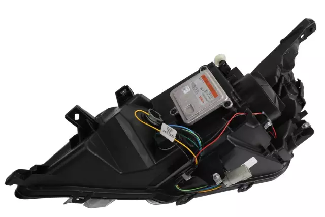 Driver Side Headlamp Assembly 19434732 GM | GMPartsDirect.com