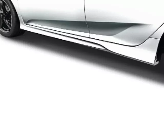 2019-2021 Honda Civic Side Under-Body Spoilers 08F04-TBA-1Y0 | Honda ...