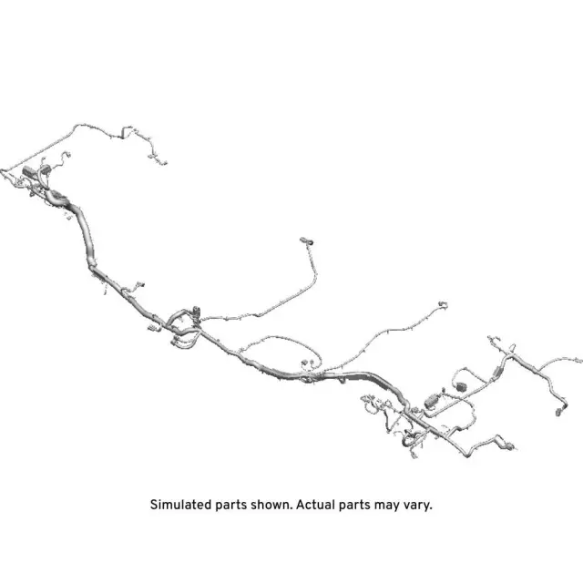 Wiring Harness for 2017 Chevrolet Silverado 1500 | GMPartsDirect.com