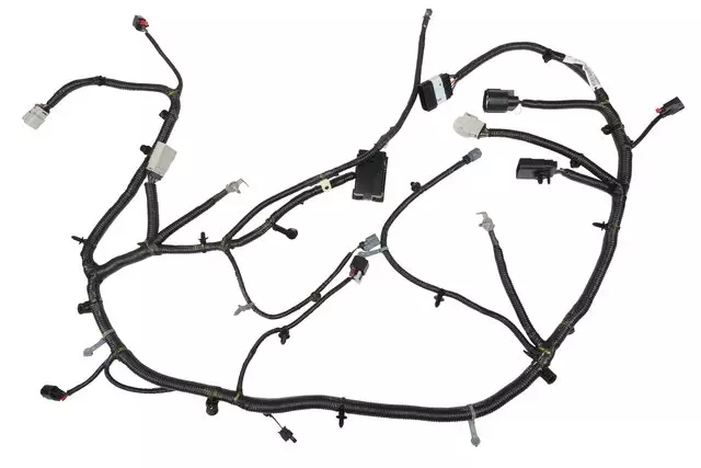 Forward Lamp Wiring Harness 23378687 | QuirkParts
