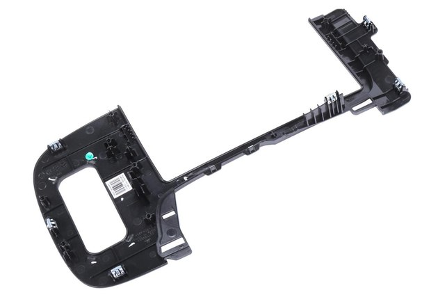 2017-2019 Buick LaCrosse Asagi Madara Front Floor Console Trim Plate ...