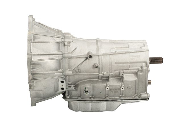 2014-2020 GM 6-Speed Automatic Transmission Assembly, Remanufactured ...