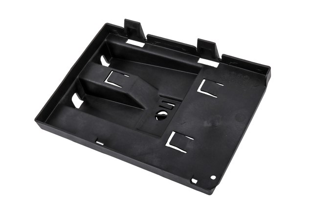 2010-2014 Cadillac CTS Engine Control Module Bracket 25852809 ...