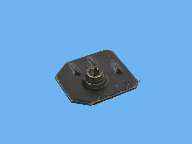 2014-2019 Mopar Door Hinge Reinforcement 68210813AA | Mopar Estores