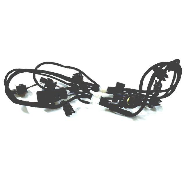 8R0-971-095-A - Wire Harness 2009-2012 Audi Q5 | Audi OEM Parts
