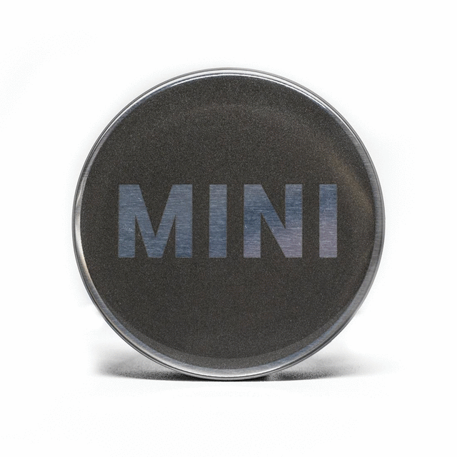 2020-2024 Mini Center Caps - Melting Silver 36-13-2-467-429 | Mini ...