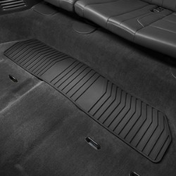 2015-2021 GM Mat Pkg (2nd row seat pass-through mat)(Fits Tahoe ...