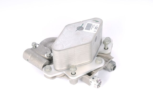 92246966 - Engine Oil Cooler 2011-2017 Chevrolet | GMPartsNow