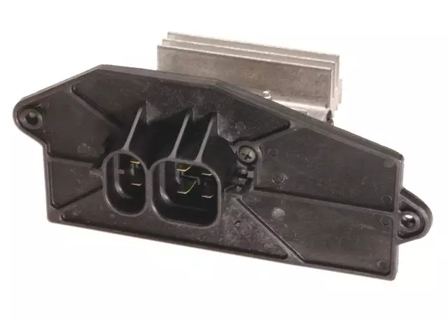 1990-1992 Cadillac Brougham Heating and Air Conditioning Blower Control ...