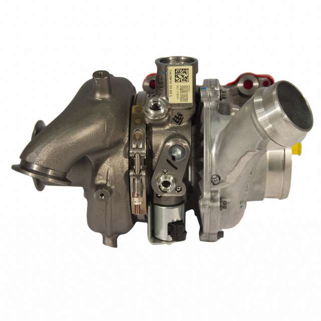 Genuine OEM Ford - Turbocharger BC3Z-6K682-B | OEM Ford Parts & Accessories