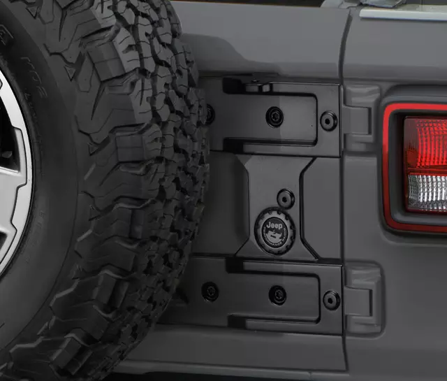 Jeep oem accessories store