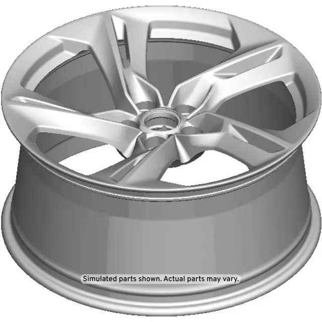 Shop OEM Wheels | GMC Parts Canada