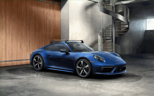 Genuine Porsche 992-044-012-61 |991/992 (2012+) 911 Roof Transport ...
