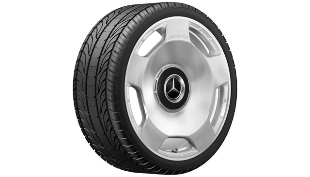Shop OEM Mercedes-Benz Wheel Accessories Online | Shop MB Parts Now