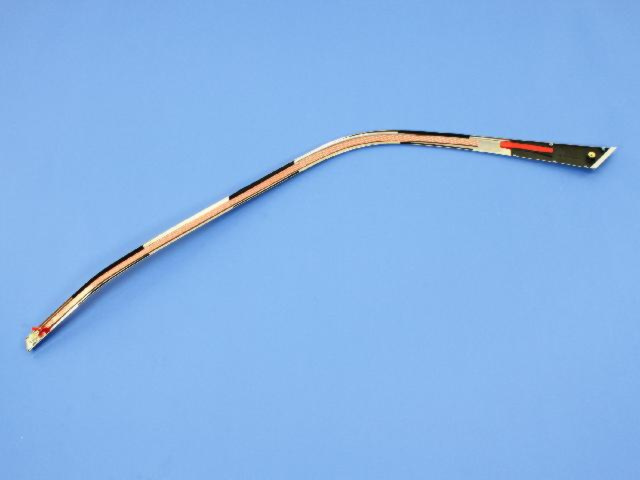 57010408AM - Day Light Opening Molding, Right 2011-2023 Chrysler 300 ...