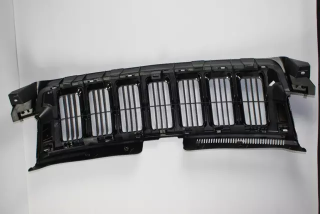 55079377AE - Radiator Grille 2011-2013 Jeep Grand Cherokee | Mopar ...