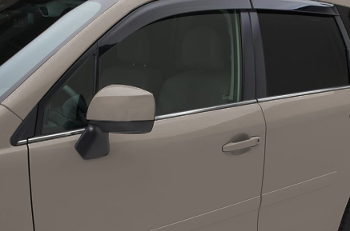 2017-2018 Subaru Forester Body Side Molding Kit Colored / Sepia Bronze ...