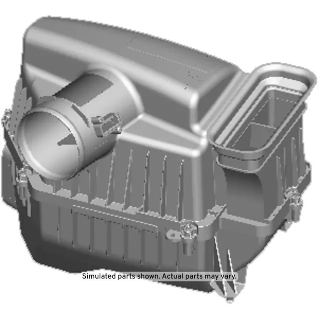 2023-2025 GM (Replaces 84554702) Air Cleaner 85614333 GM ...