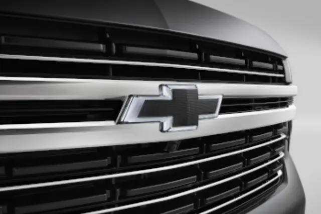 2021-2023 Chevrolet Exterior Trim, Front Bow-Tie Emblem 87869425 ...