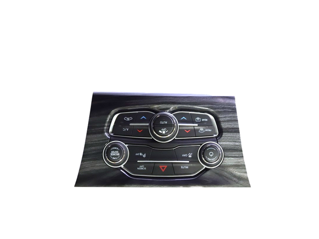 2019-2020 Chrysler 300 Vehicle Feature Controls Center Stack 68293629AD ...