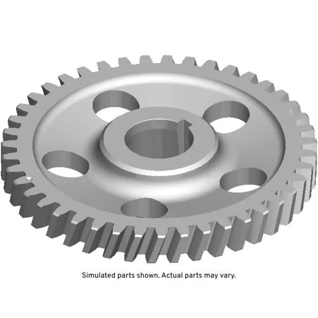 Fuel Injection Pump Drive Gear 12629463 | OEM Parts Online