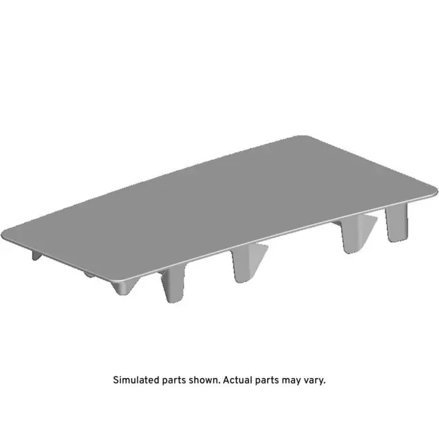 Cowl for 2017 GMC Sierra 1500 | GMPartsDirect.com