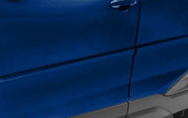 2023-2024 Subaru Forester Body Side Molding Kit - Sapphire Blue Pearl ...