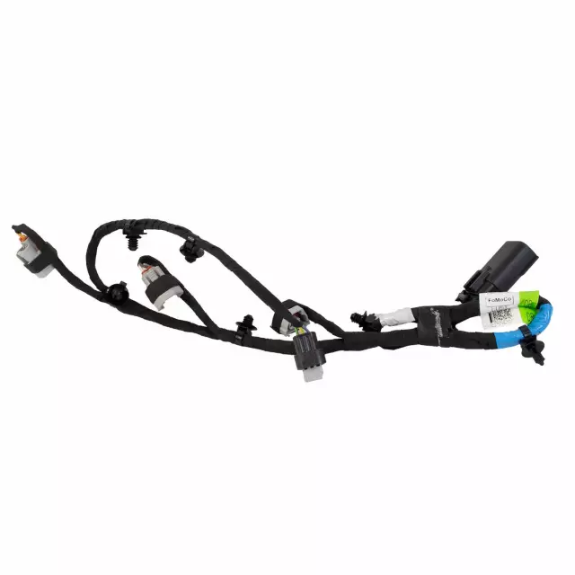 Wire Assembly Jumper LU5Z-14A411-A | OEM Parts Online