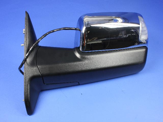 2012 Ram Outside Rear-View Mirror, Left 68143807AF | OEM Parts Online