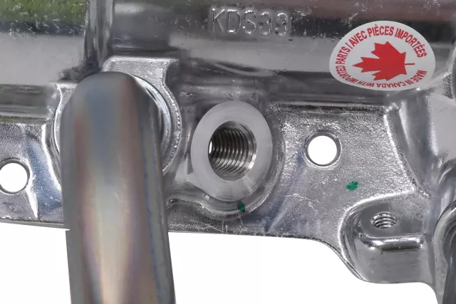 2010-2017 GM Engine Coolant Thermostat Housing 12618159 GM ...