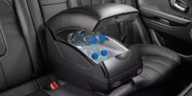 2012-2022 Land Rover Center Armrest Cooler/Warmer Box VPLVS0176 | OEM ...