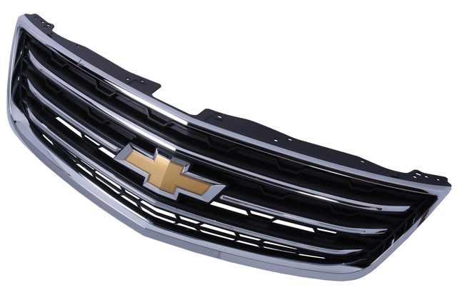 Upper Grille (Replaces Part Number 23302974) 84928296 | GMPartsDirect.com