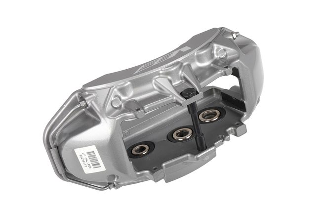 2016-2019 Cadillac CTS Gunmetal Front Driver Side Disc Brake Caliper ...