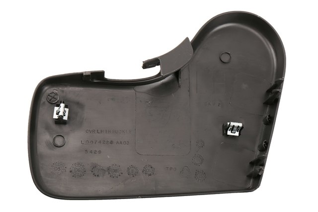 Front Seat Components for 2012 Chevrolet Silverado 1500 | Chevrolet ...