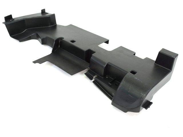 2014-2018 Jeep Cherokee Air Inlet Baffle, Left 68207949AA | Mopar Estores