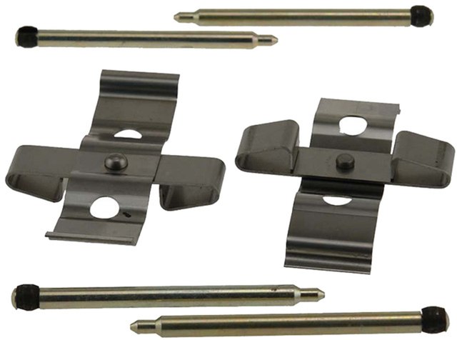 Rear Disc Brake Caliper Hardware Kit with Clips and Pins 19264180 ...