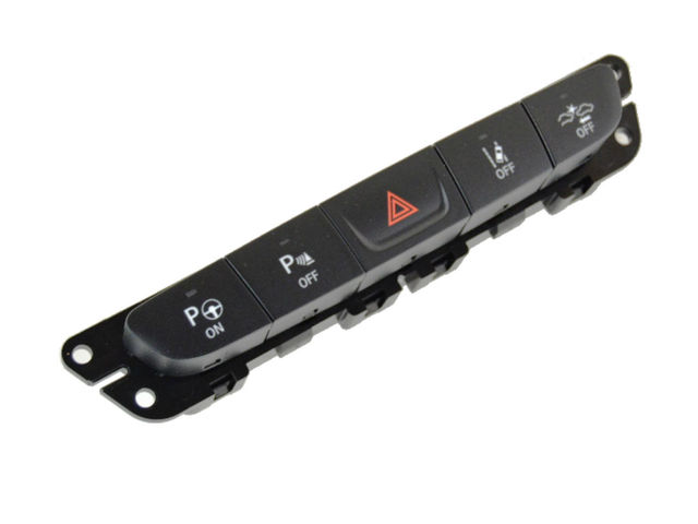 2014-2016 Mopar Instrument Panel Switch 68143781AC | Mopar Estores