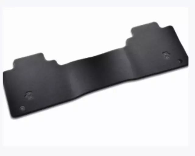 2019-2024 Ram 1500 Premium Carpet Floor Mats - Rear Crew - Black ...