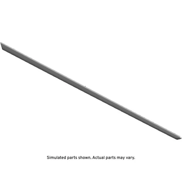2017-2025 Cadillac XT5 Center Molding 86814816 GM | GMPartsDirect.com