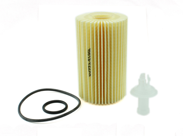 2007-2022 Toyota Genuine Toyota Engine Oil Filter 04152-YZZA4 ...