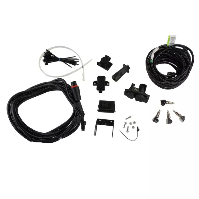 ML3Z-1A189-BE - Trailer TPMS Monitor With Camera And TPMS 2025 Ford F ...