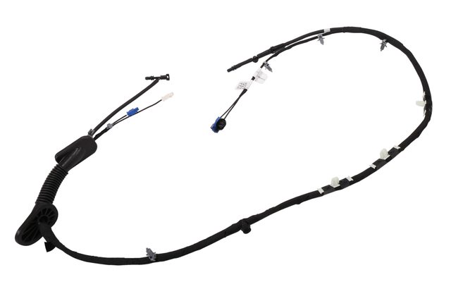 Rearview Camera Rear Closure Coaxial Cable 84848437 | TascaParts.com