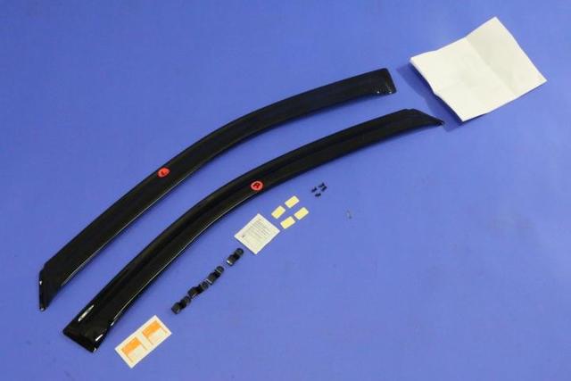 Air Deflectors | Mopar Genuine Parts