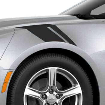 84684591 GM Exterior Trim, Fender Hash Marks | GM Parts Store