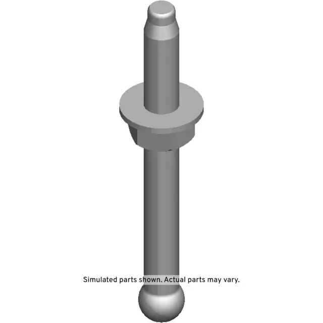 2014-2024 GM Upper Engine Intake Manifold Sight Shield Stud 11609688 GM ...