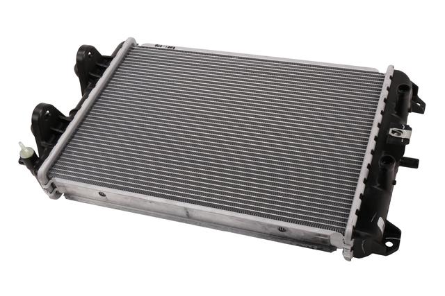 2020-2021 Chevrolet Corvette Engine Auxiliary Radiator 23429489 ...