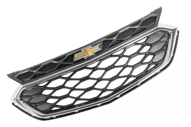 2019-2021 Chevrolet Equinox Chrome Front Grille 84384738 GM ...