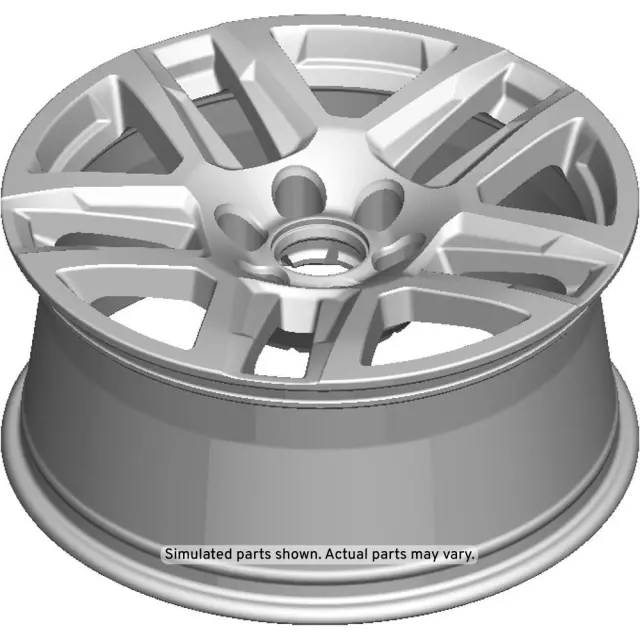 Wheels for 2025 Chevrolet Colorado | GMPartsDirect.com