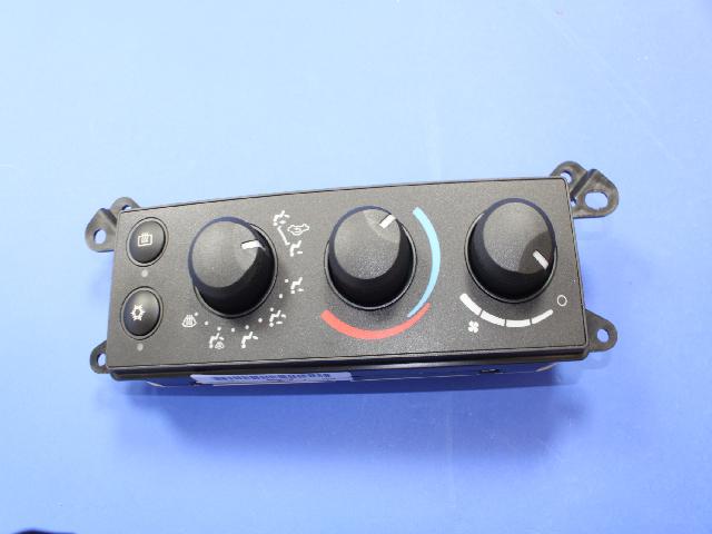 Air Conditioner and Heater Controls for 2006 Dodge Ram 1500 | My Mopar ...