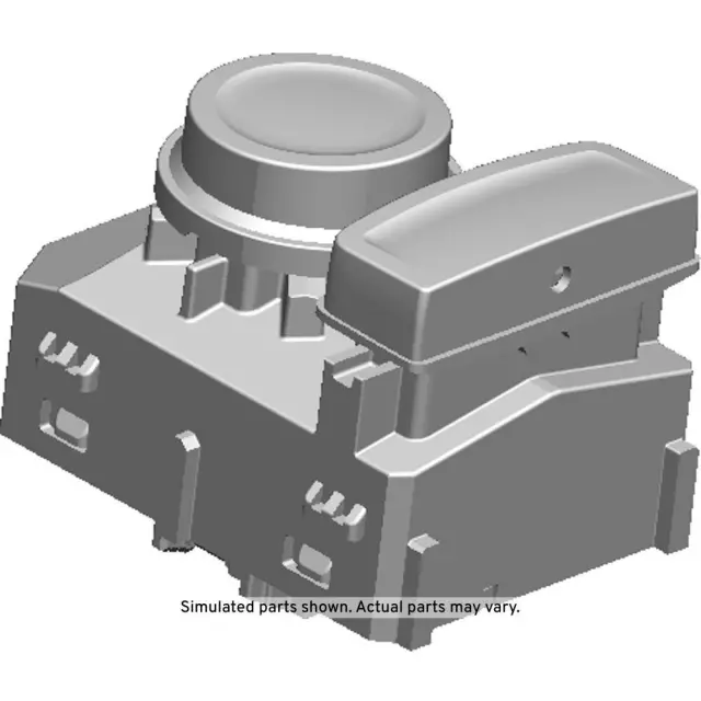 Mirrors for 2015 Chevrolet Silverado 2500 HD | GMPartsDirect.com